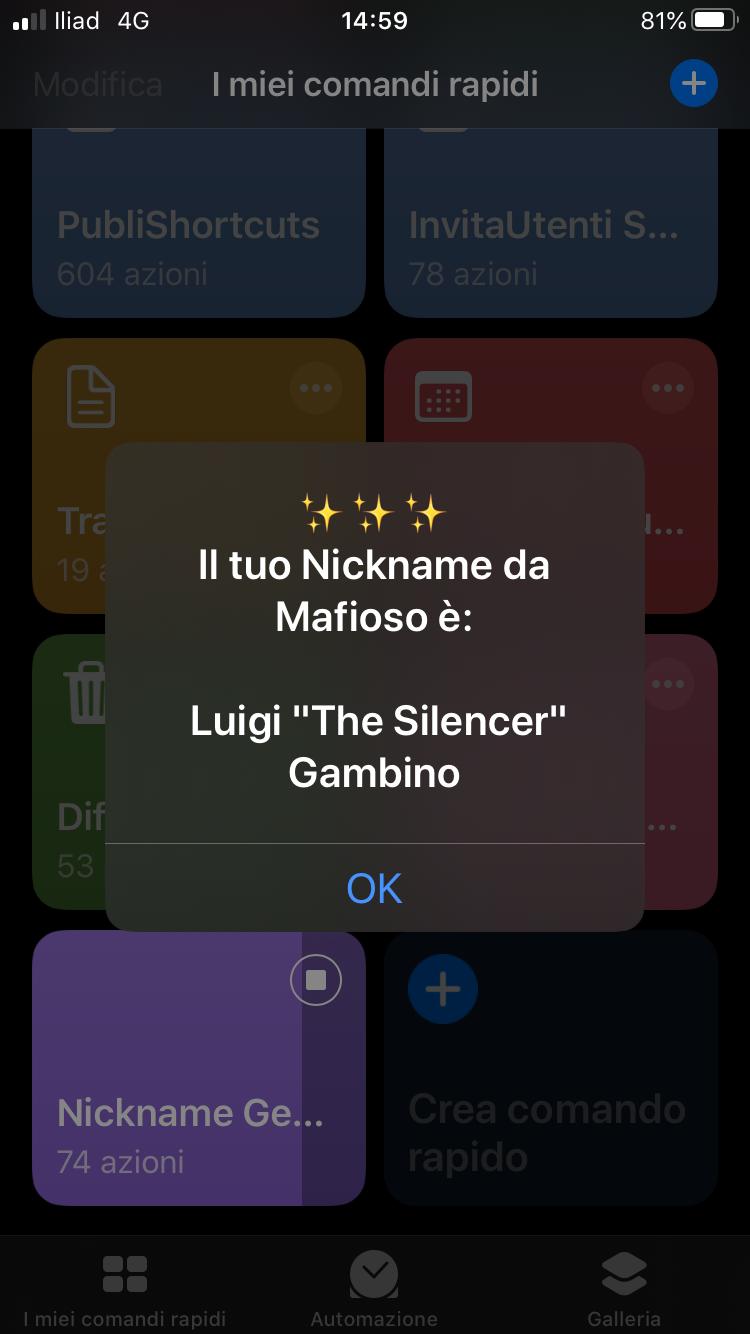 Nickname Generator | Shortcuts Central